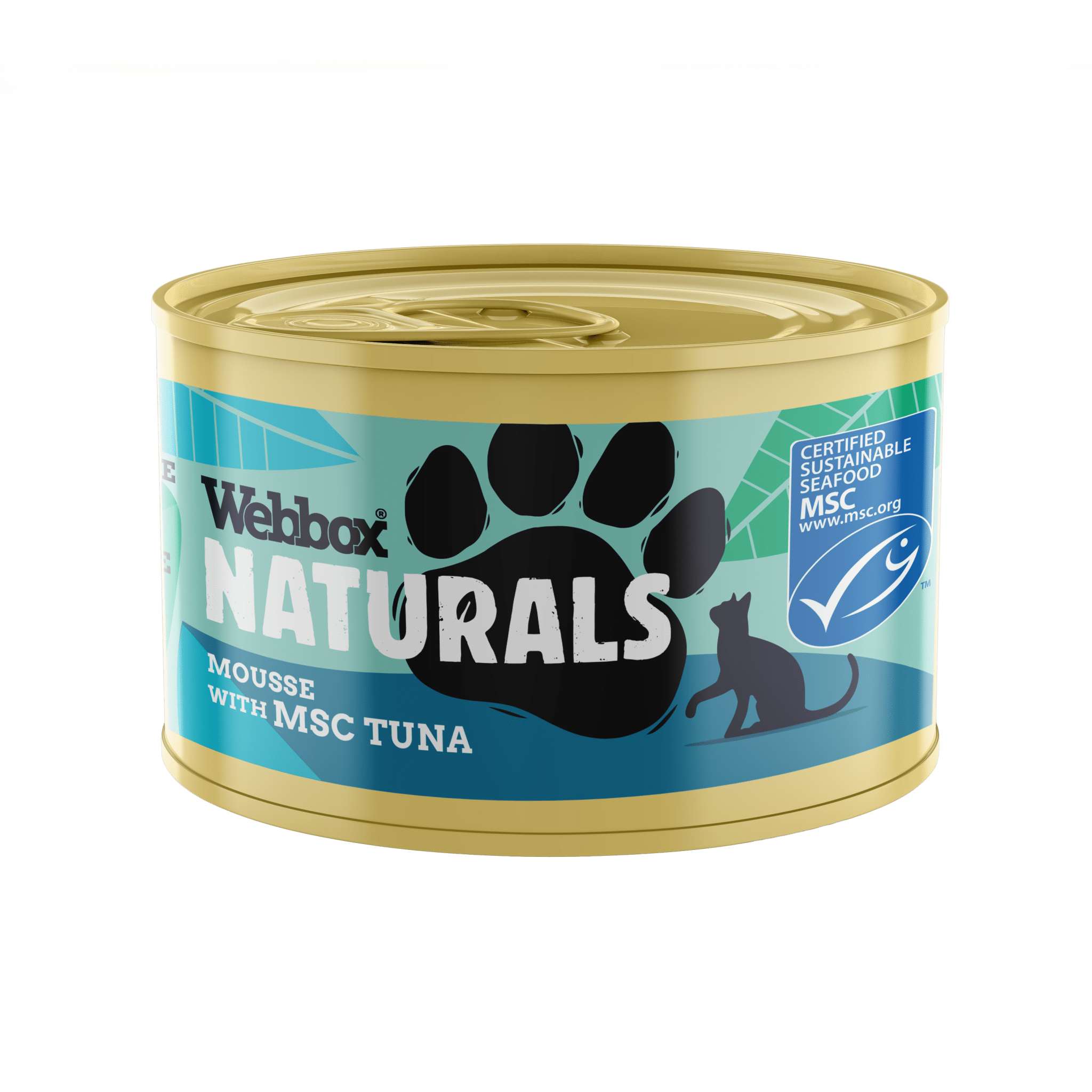 Cat Food & Treats | Healthy Cat & Kitten Food | Webbox