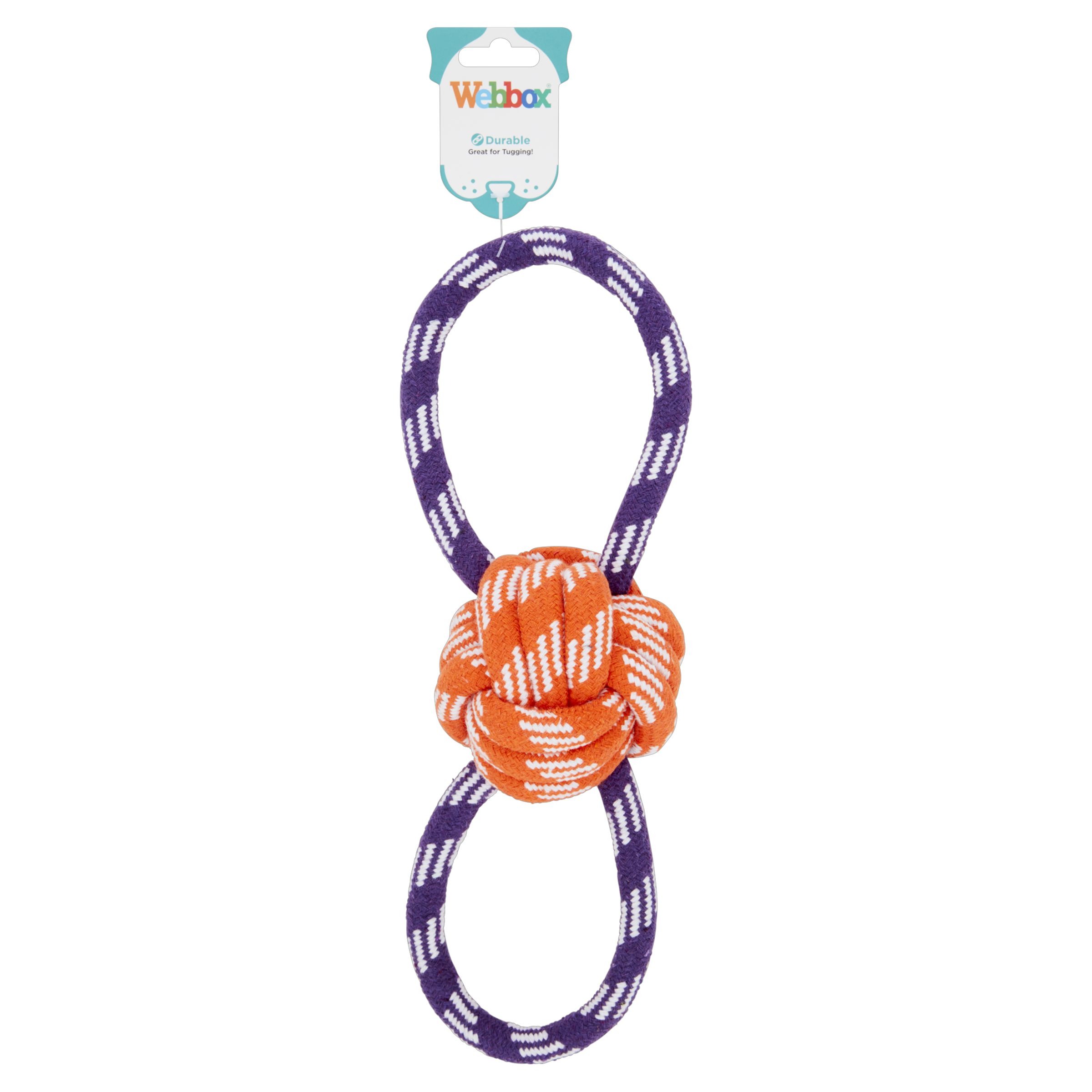 Webbox Ball Pull Rope - Webbox