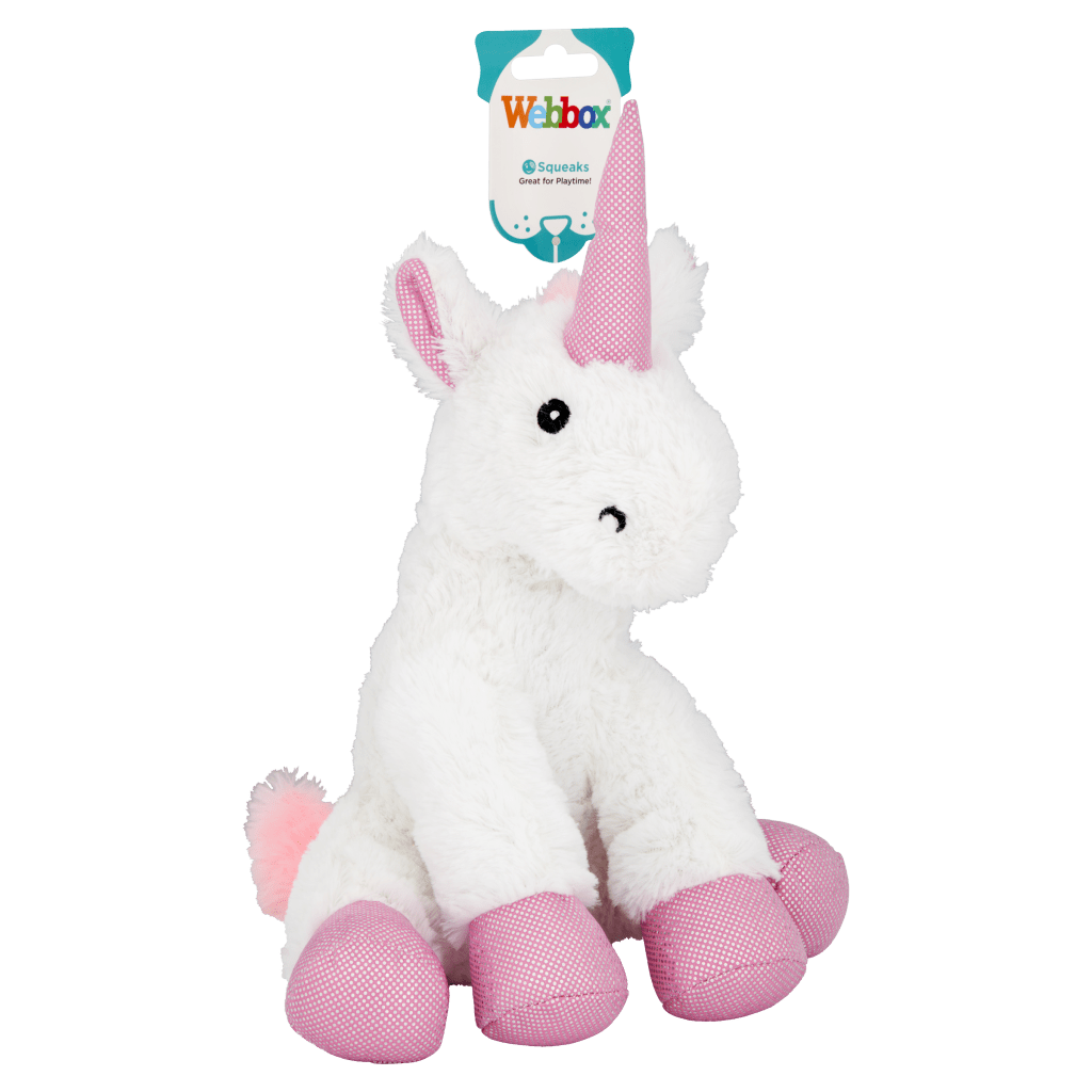Unicorn dog stuffed animal store