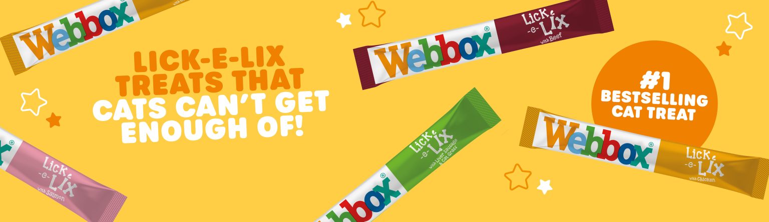 Pet Food and Online Pet Supplies for Dogs & Cats | Webbox